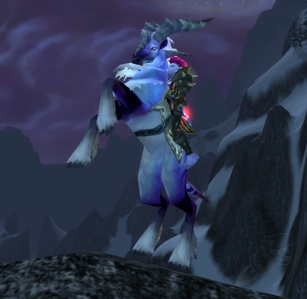 Reins Of The Silver Riding Talbuk