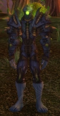 Shadowblade's Battlegear - Item Set - WotLK Classic