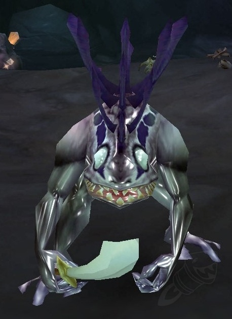 The Swamp Talker - Quest - World of Warcraft
