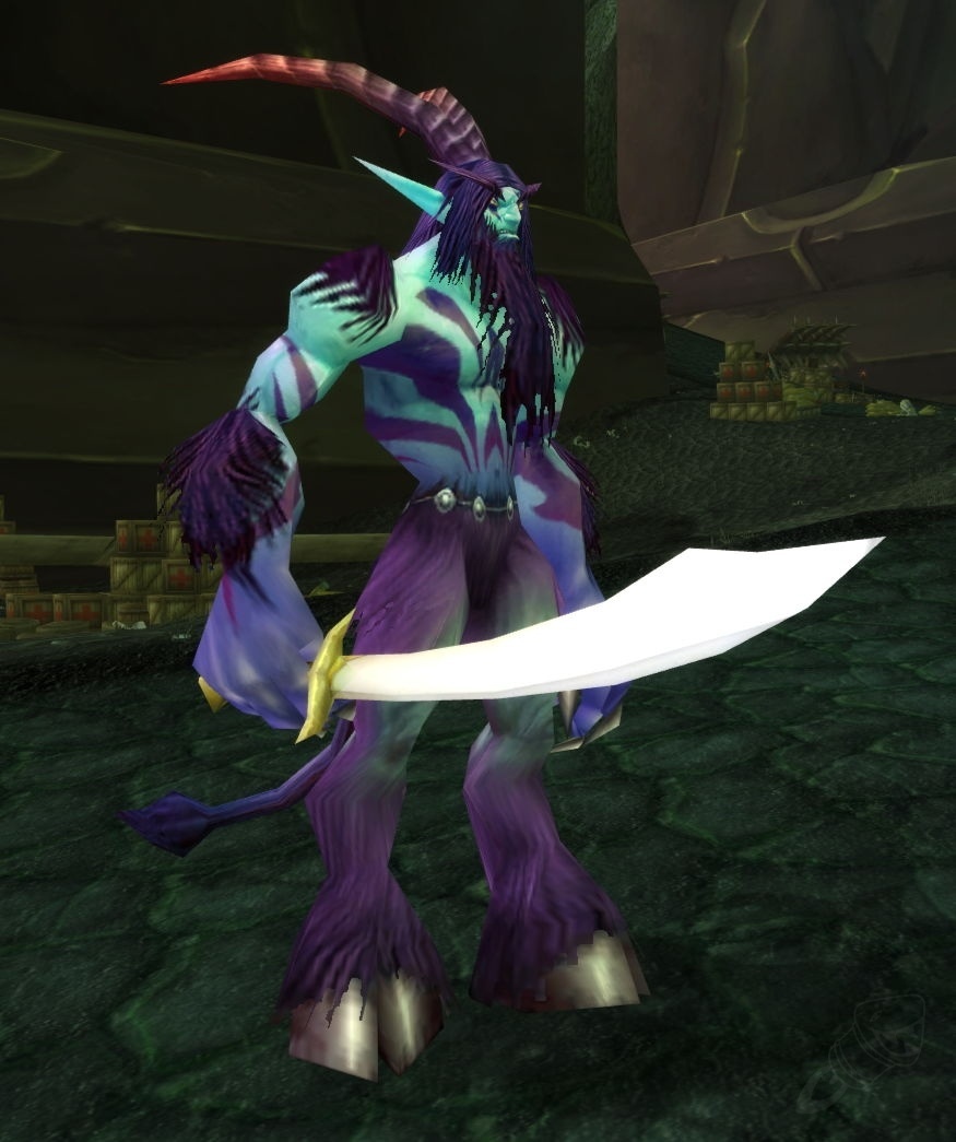 Shadowhoof Assassin - NPC - World of Warcraft