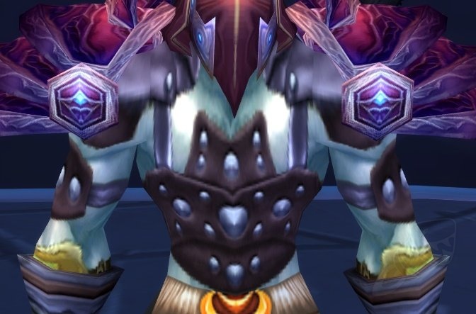 Nickwinkle's Harness Experiment - Item - World of Warcraft