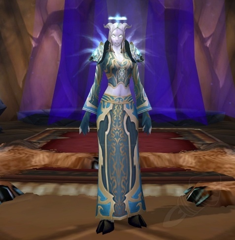 Vestments of Faith - Set di Oggetti - WotLK classico