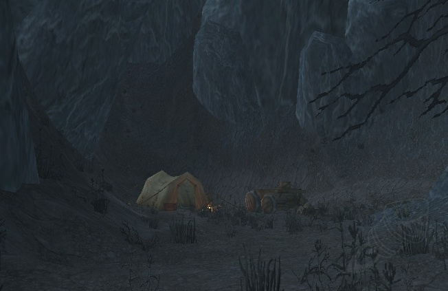 Défilé de Deuillevent - Zone - WotLK Classic