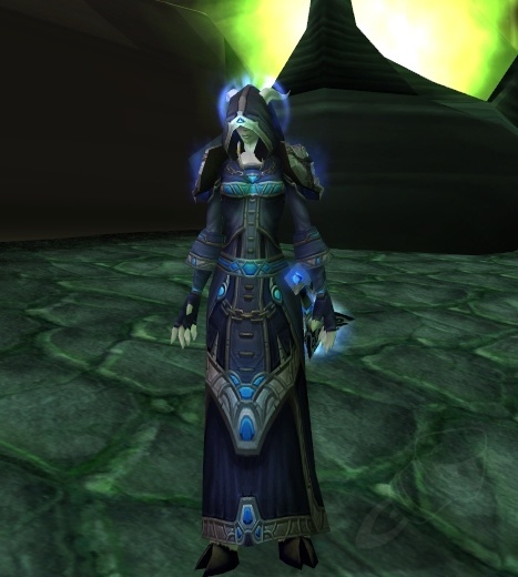 Vestments of Absolution - Item Set - WotLK Classic