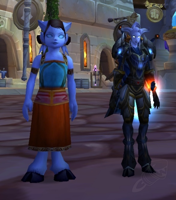 World Enlarger - Item - WotLK Classic