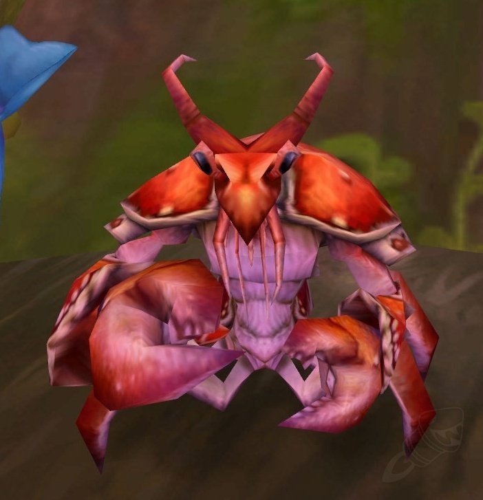 Tiny Magical Crawdad - Spell - WotLK Classic