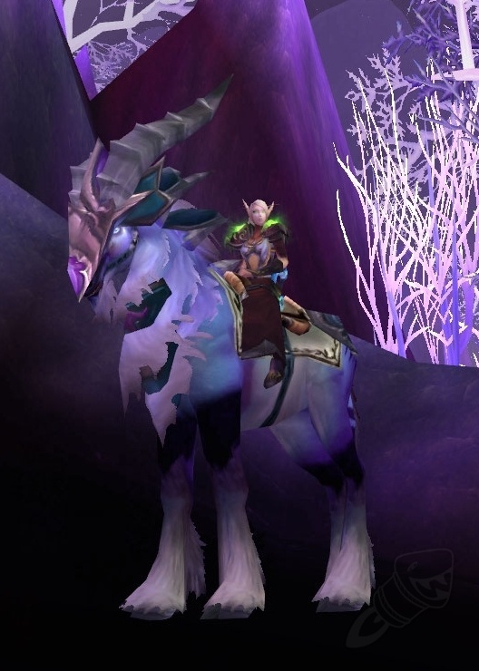 Reins of the Cobalt War Talbuk - Item - WotLK Classic