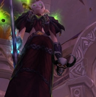 Scourgelord's Baton - Item - WotLK Classic