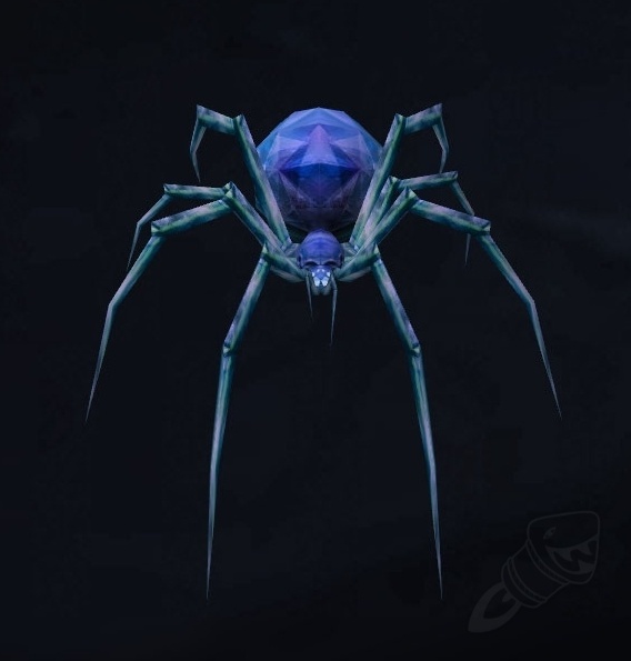 Smolderweb Hatchling - Spell - WotLK Classic