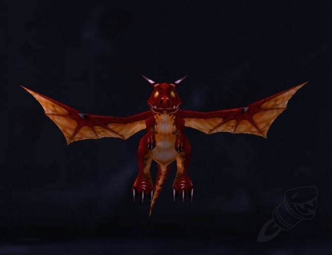 Crimson Whelpling - Spell - WotLK Classic