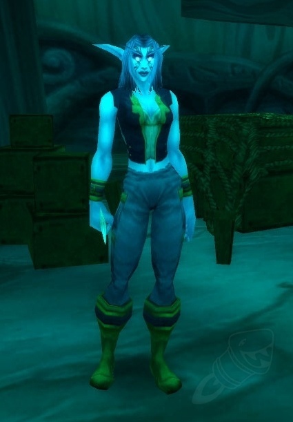 Lorelae Cantinvernal - PNJ - WotLK Clásico