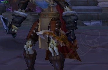 Deadly Gladiator's Shiv - Item - WotLK Classic