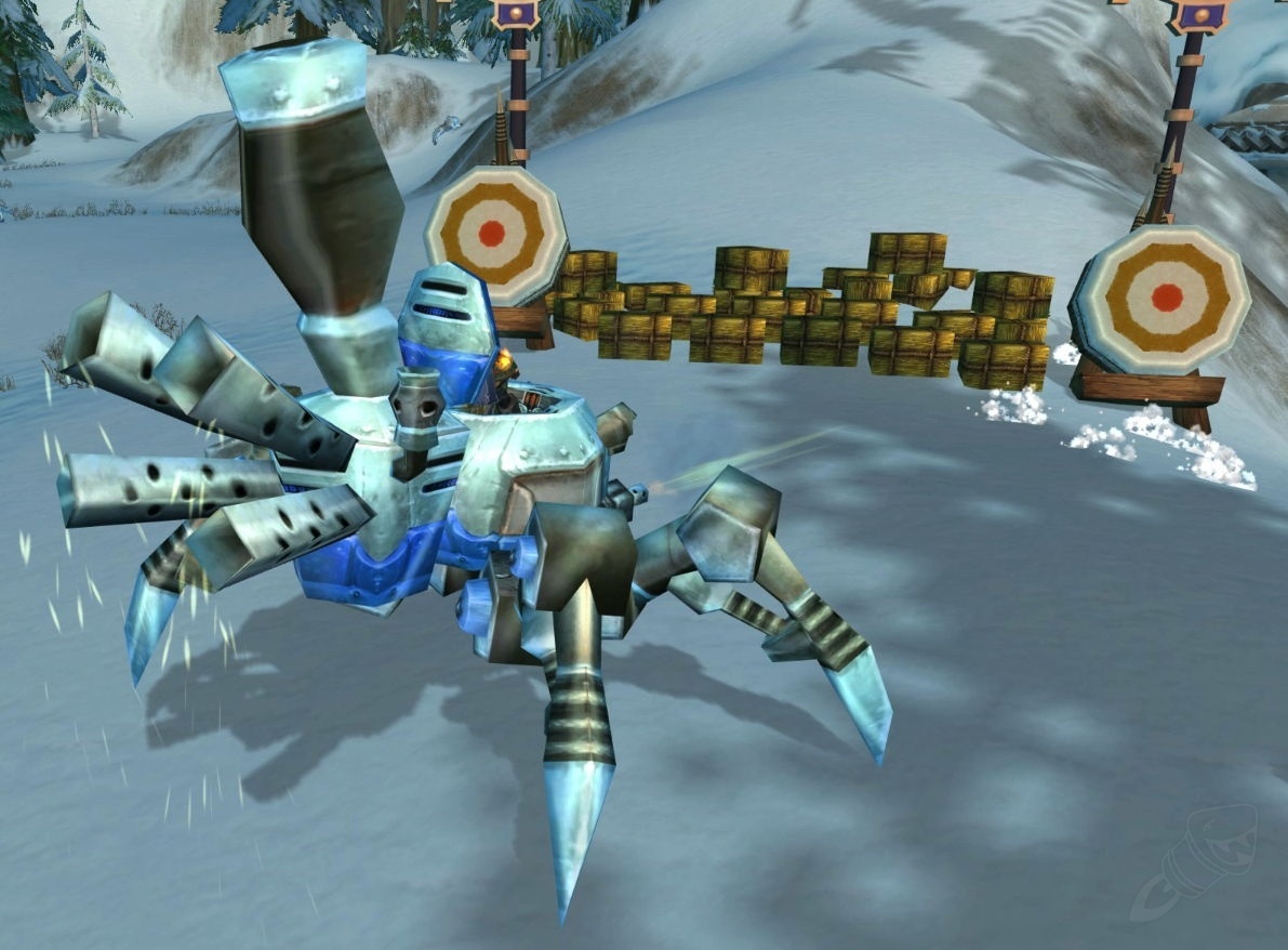 Press Fire - Quest - WotLK Classic