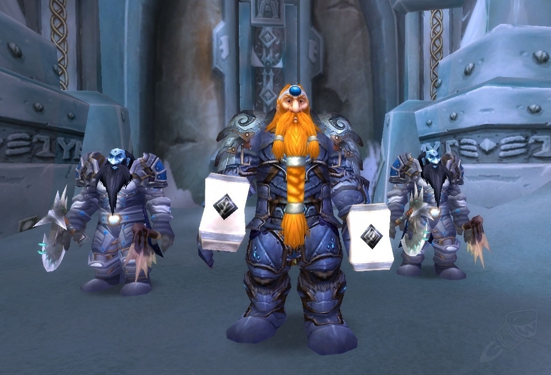 Yorg Sturmherz - NPC - WotLK Classic