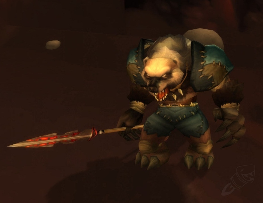 Zepik el Cazador de górlocs - PNJ - World of Warcraft