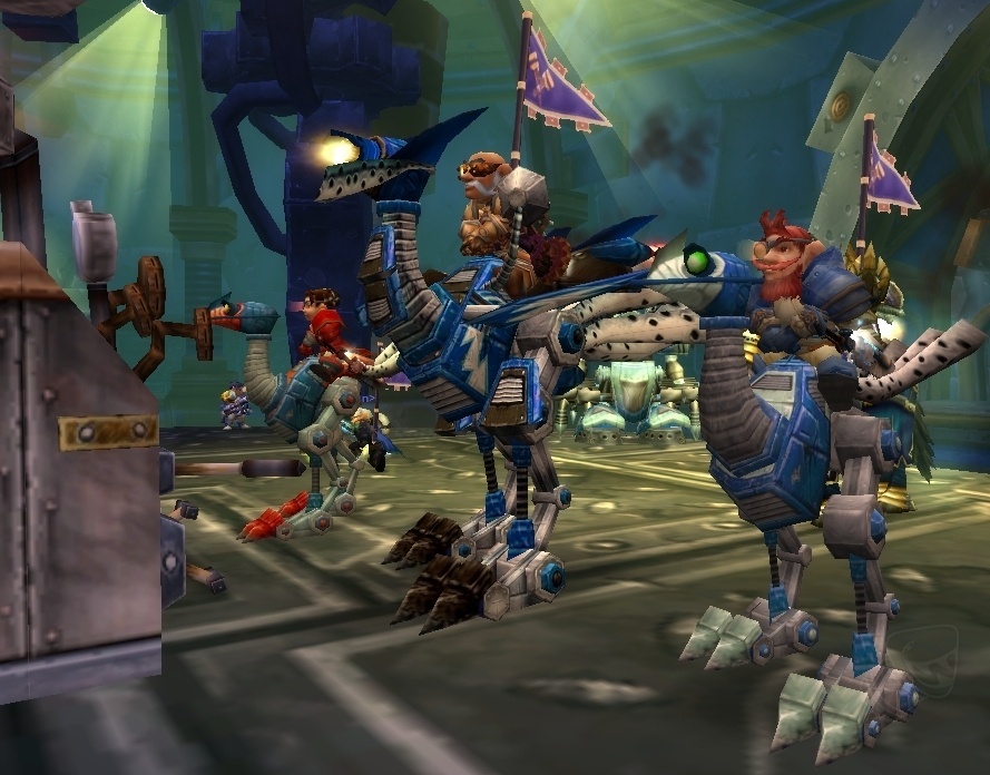 Operation: Gnomeregan - Quest - World of Warcraft