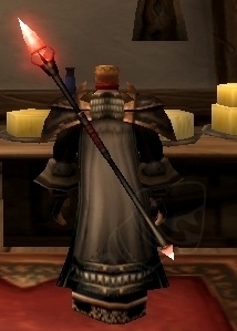 Impenetrable Cloak - Item - WotLK Classic