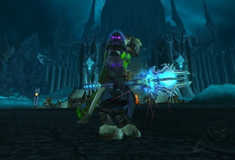 Warmace of Menethil - Item - WotLK Classic