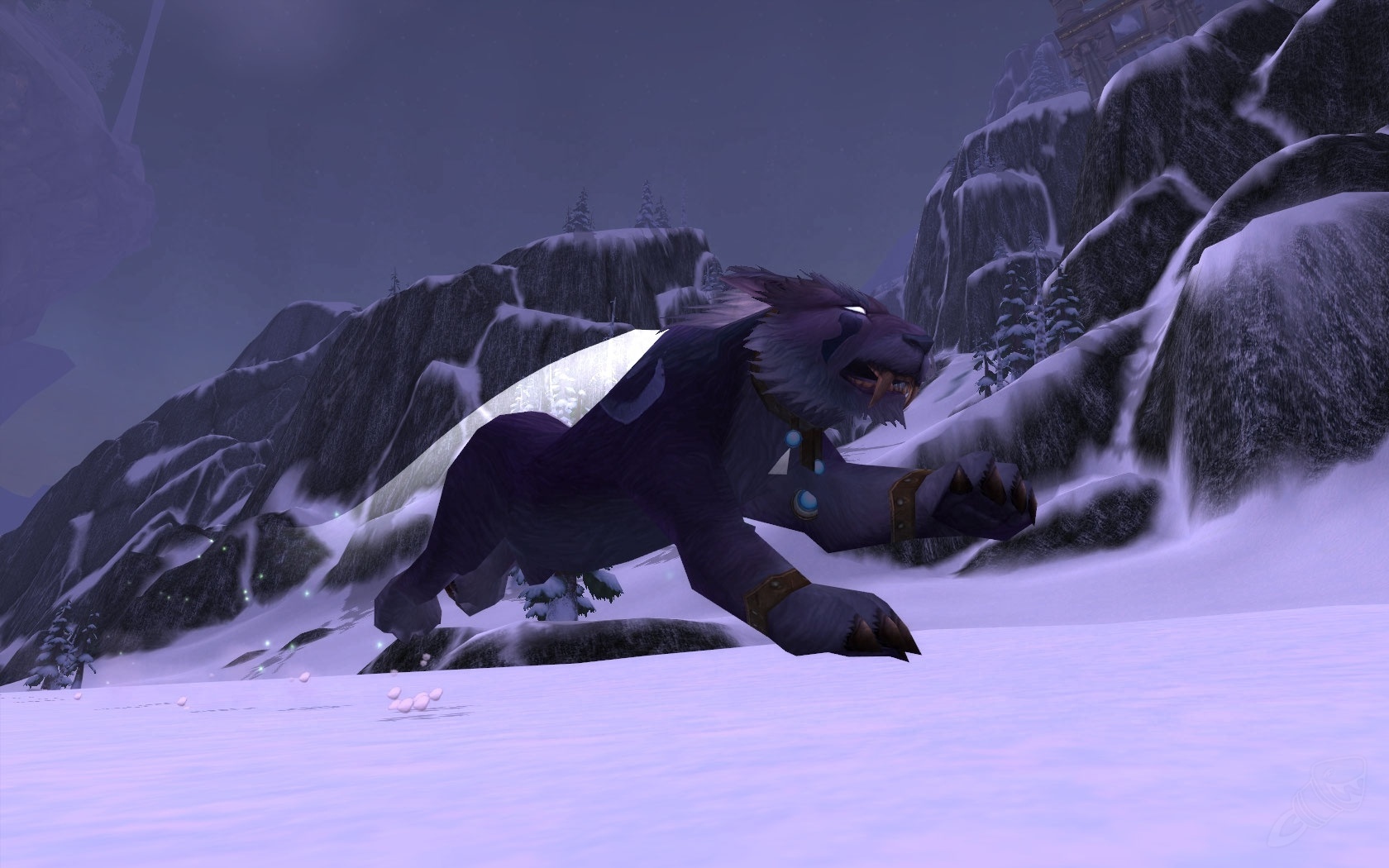 Glyph of Dash - Spell - WotLK Classic