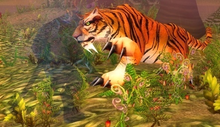 Herrin der Tiger - Quest - WotLK Classic