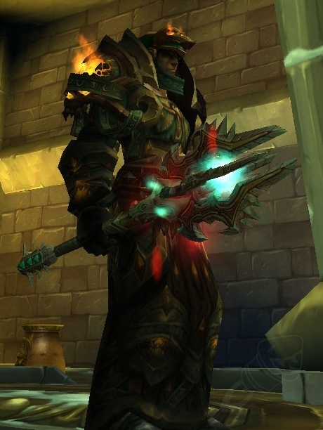 Oxheart - Item - WotLK Classic