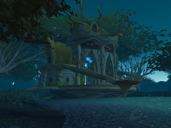 Ghostlands - Zone - WotLK Classic