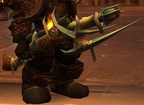 Rowan's Rifle of Silver Bullets - Item - WotLK Classic
