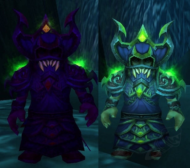 Absorb Vitality - Spell - WotLK Classic