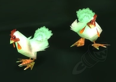 Pollo de granja - PNJ - World of Warcraft