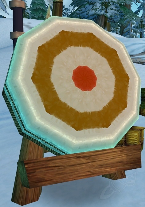 Mechano-Tank Attack Target - NPC - WotLK Classic