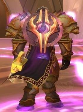 Aldori Legacy Defender - Item - Wrath Classic