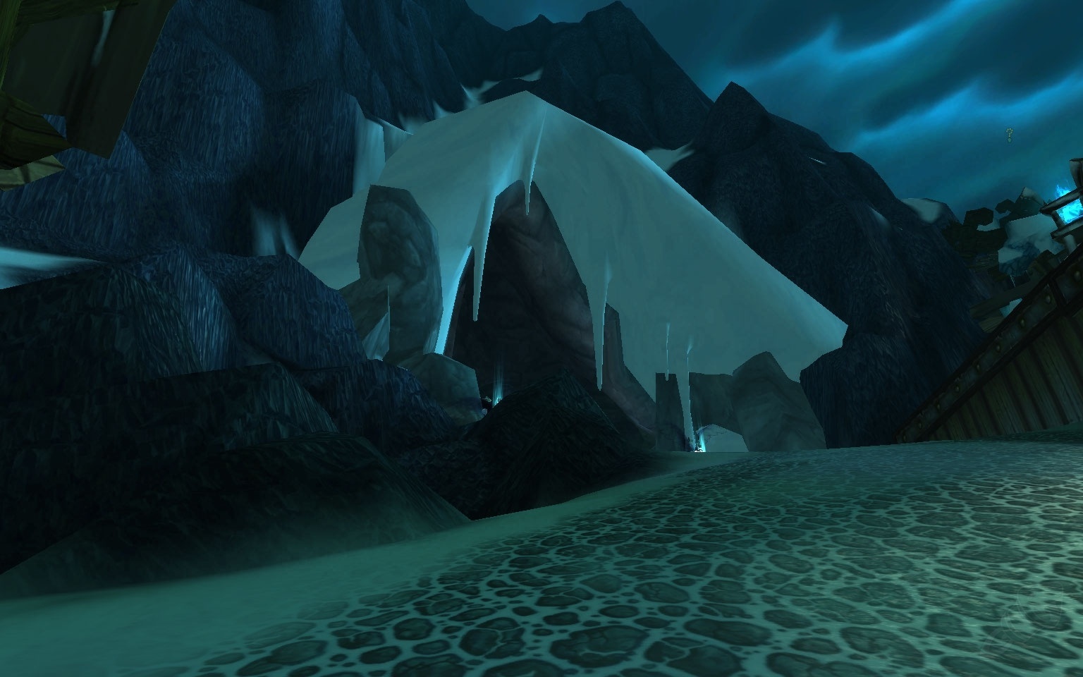 Esclaves de la saronite - Quête - WotLK Classic