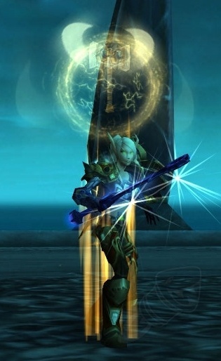 Judgements of the Pure - Spell - WotLK Classic