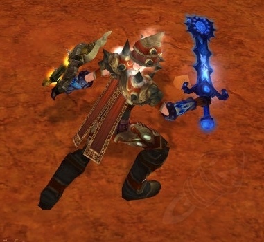 Cloak of the Fallen Cardinal - Item - WotLK Classic