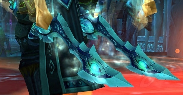 Rimefang's Claw - Item - WotLK Classic