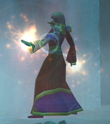 Phantom Mage - NPC - WotLK Classic