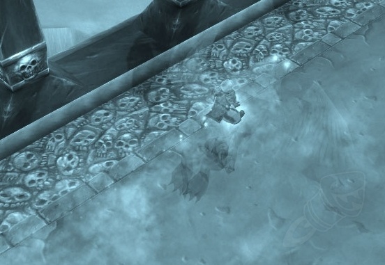 Swift Spectral Gryphon - Spell - WotLK Classic