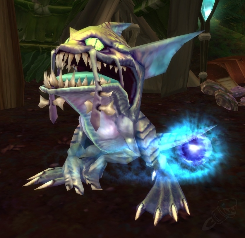 Rainspeaker Oracle - NPC - World of Warcraft