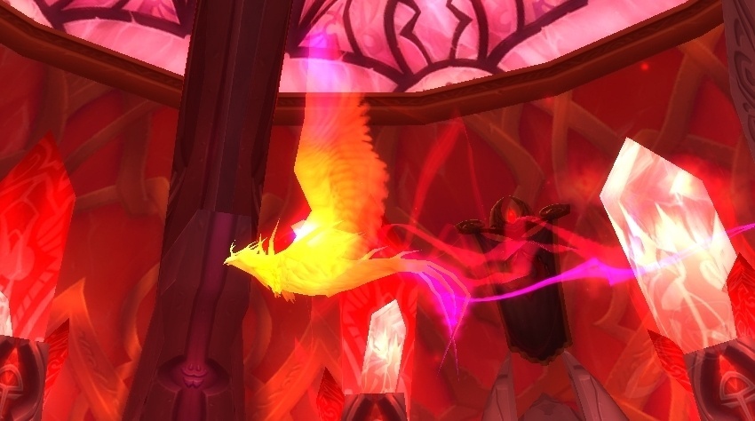 Al'ar - NPC - WotLK Classic