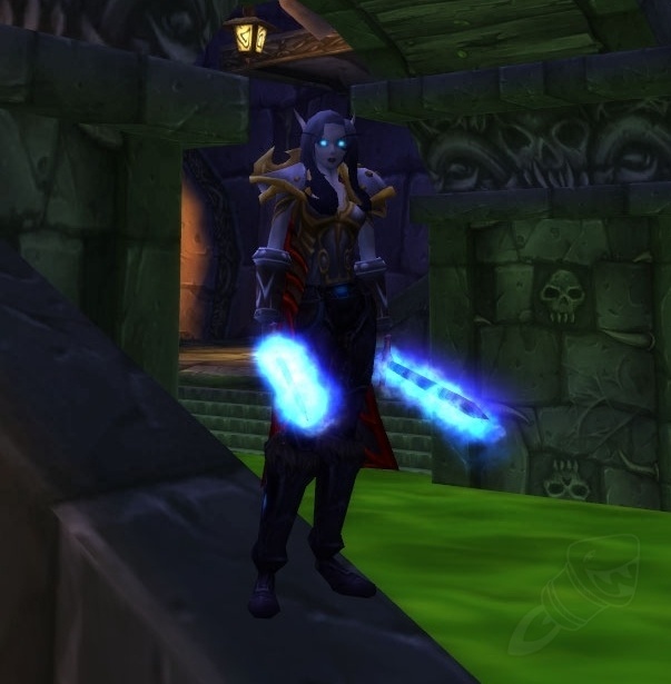Shadowrend Longblade - Oggetto - WotLK classico
