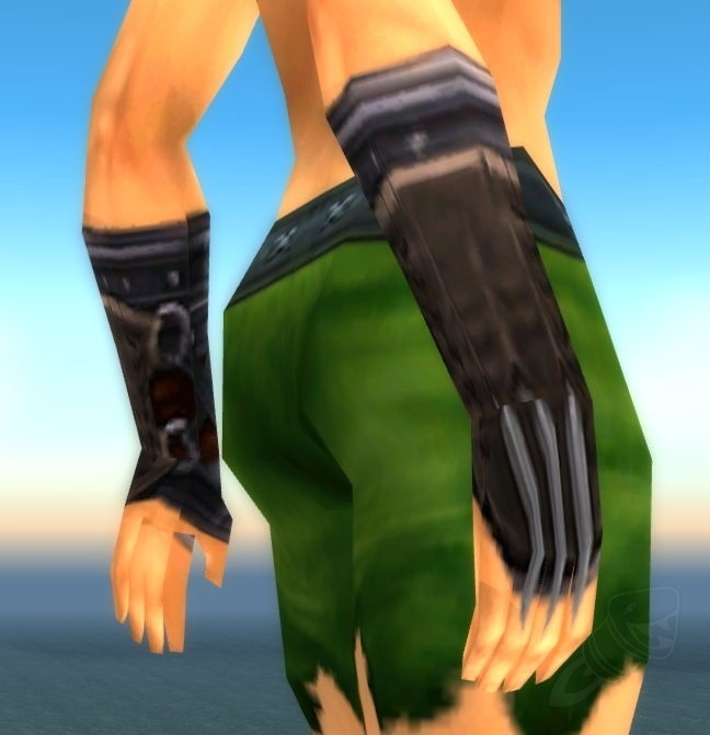 Ethereal Terror Handwraps - Item - World of Warcraft