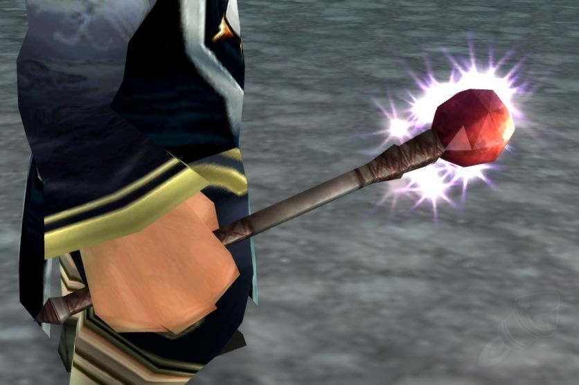 Wizard's Hand - Item - World of Warcraft
