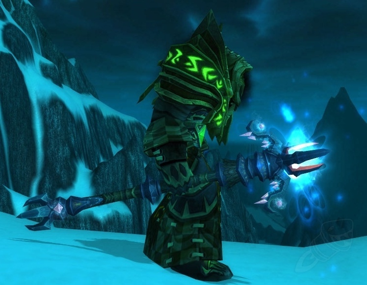 Archus, Greatstaff of Antonidas - Item - WotLK Classic