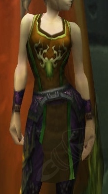 Cenarion Expedition Tabard - Item - WotLK Classic