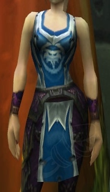 Frostwolf Battle Tabard - Item - WotLK Classic