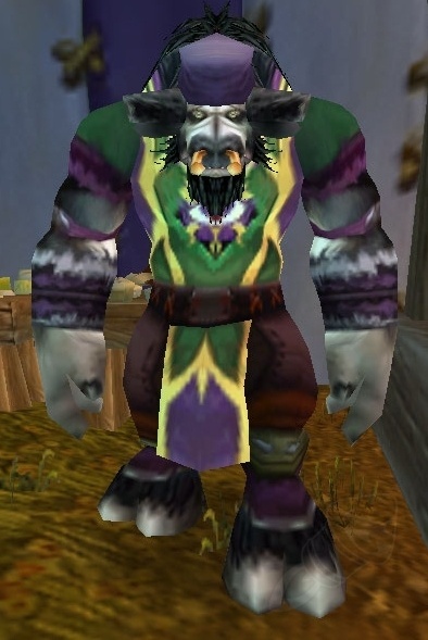 Stamp Thunderhorn - NPC - WotLK Classic