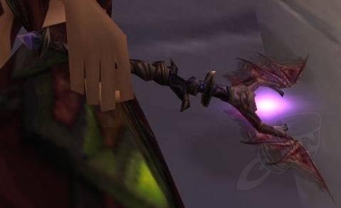 Soulsplinter - Item - WotLK Classic