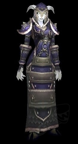 Gewandung des Gezeitensturms - Ausrüstungsset - World of Warcraft