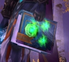 Antediluvian Cornerstone Grimoire - Item - WotLK Classic