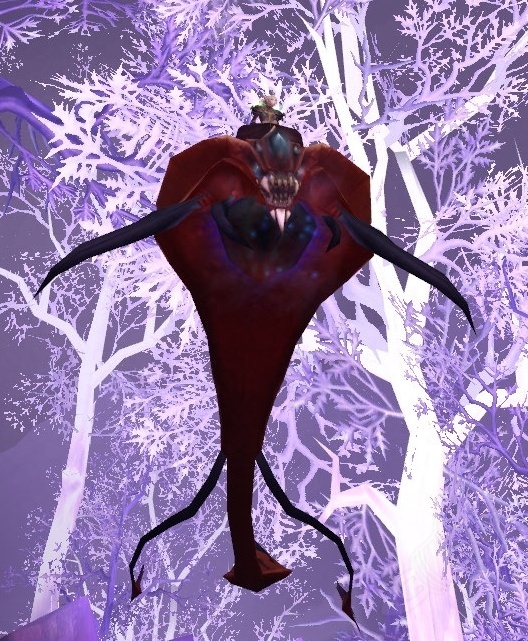 Red Riding Nether Ray - Item - WotLK Classic